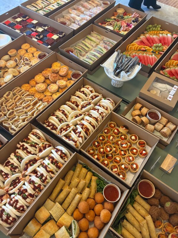 Corporate Catering - AAL Catering